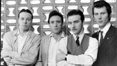 "You were the glue that held the band together": Ultravox bass player ...