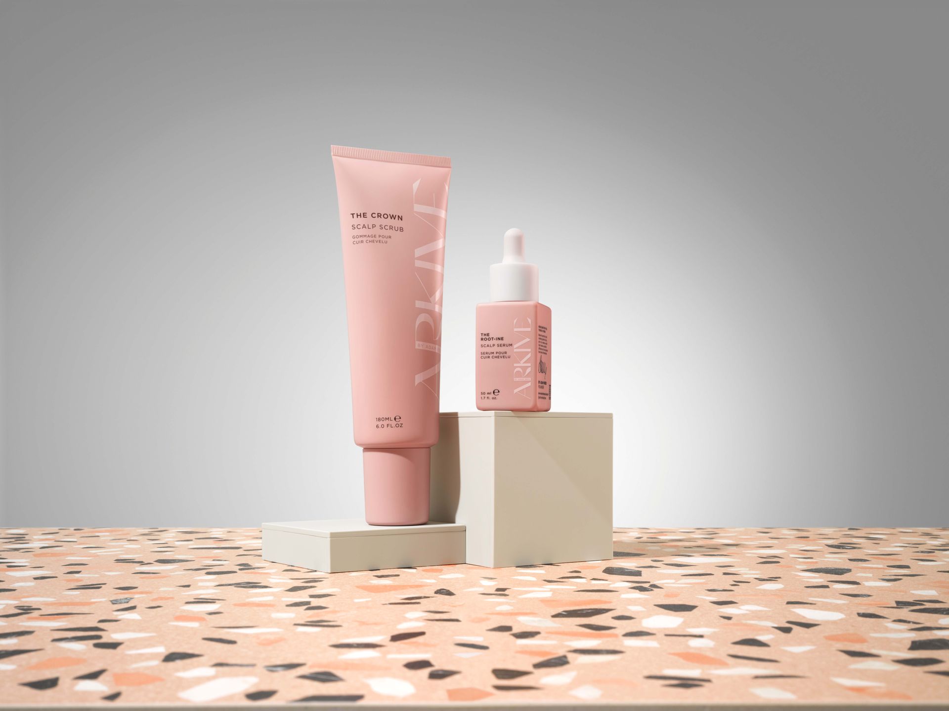 Arkive haircare by Adam Reed is high-performing | Wallpaper