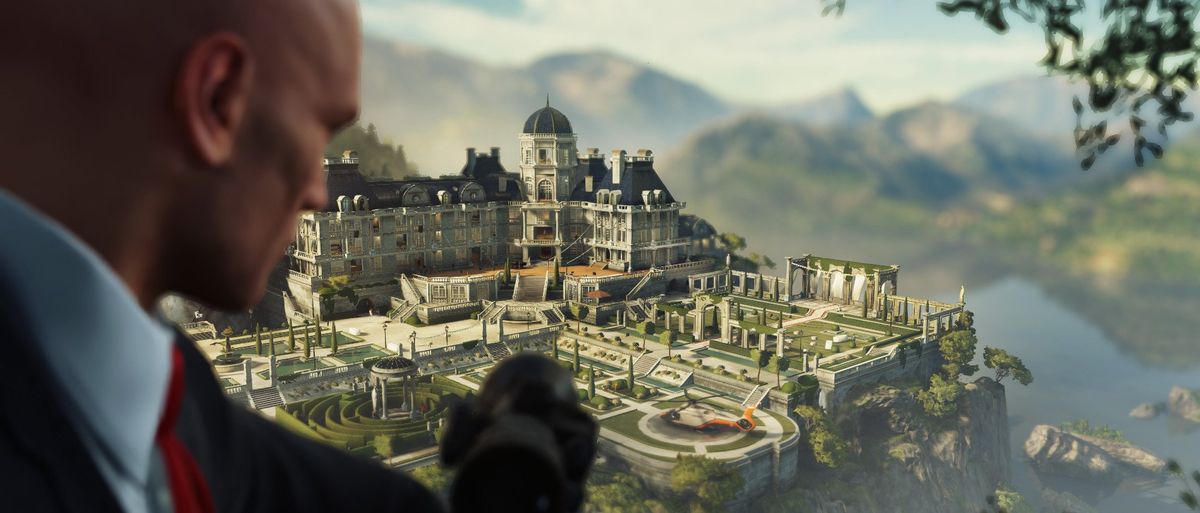 Hitman 2 preview: New sniper co-op mode is both tactical and fun ...