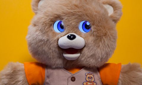 New Teddy Ruxpin Reviewed: Classic Bear, Cool New Tricks | Tom's Guide