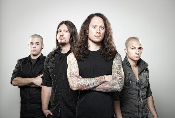 Trivium to Release New Album, 'In Waves,' on August 9 | Guitar World