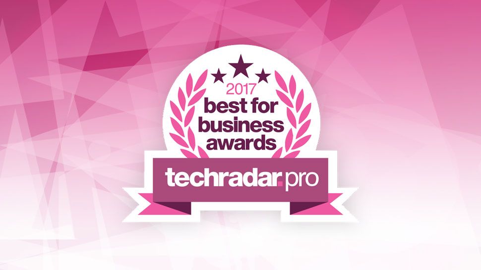 TechRadar Pro Best for Business Awards - The Winners | TechRadar