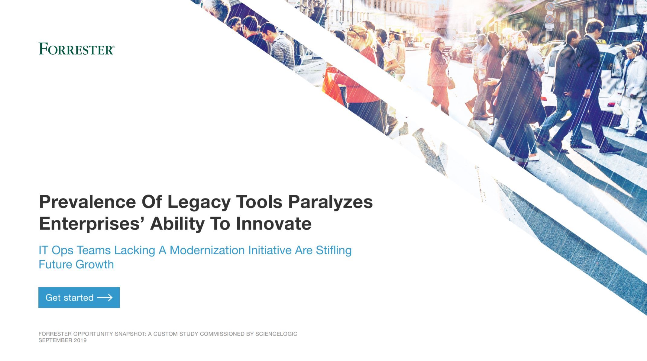 Legacy tools are paralysing enterprises’ ability to innovate | IT Pro
