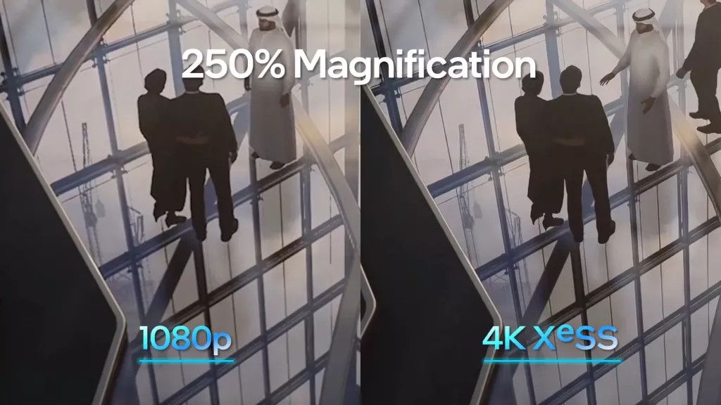 Intel XeSS shown with Hitman 3 – and the Nvidia DLSS rival looks ... Intel XeSS shown with Hitman 3 – and the Nvidia DLSS rival looks ...