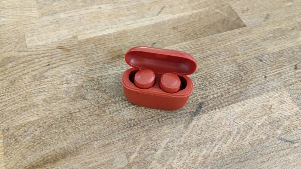 JLab GO Air Pop review | Top Ten Reviews