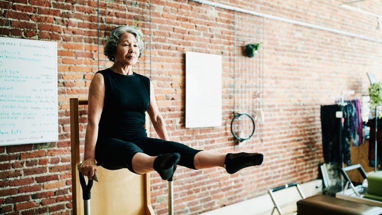 10 ways to stay active and healthy in your 60s, 70s and beyond | Fit&Well