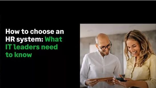 How to choose an HR system | IT Pro