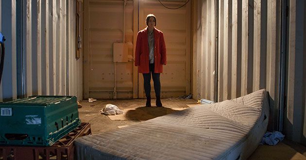 Hollyoaks' Liam takes Esther hostage! | What to Watch