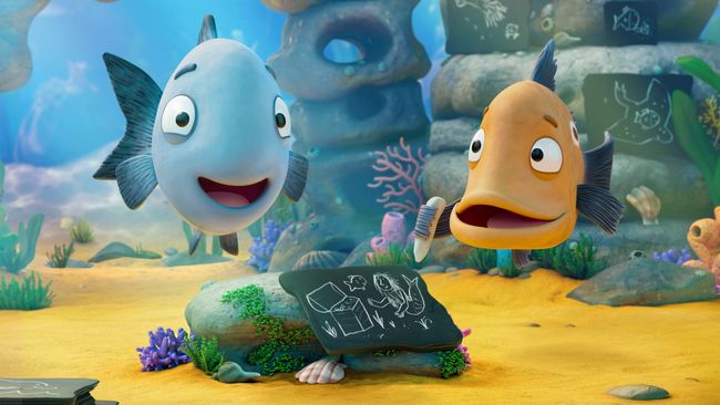 Tiddler: release date, cast, plot, trailer and everything we know ...