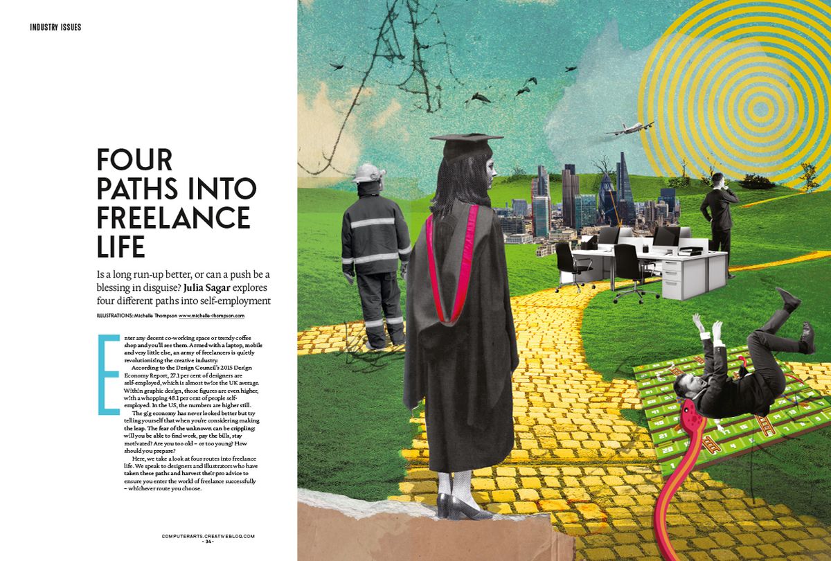 Discover the UK's top 50 studios in Computer Arts 272 | Creative Bloq