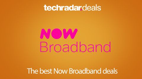 Best NOW Broadband deals in August 2025 | TechRadar