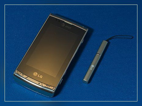 Review: LG Incite | Windows Central