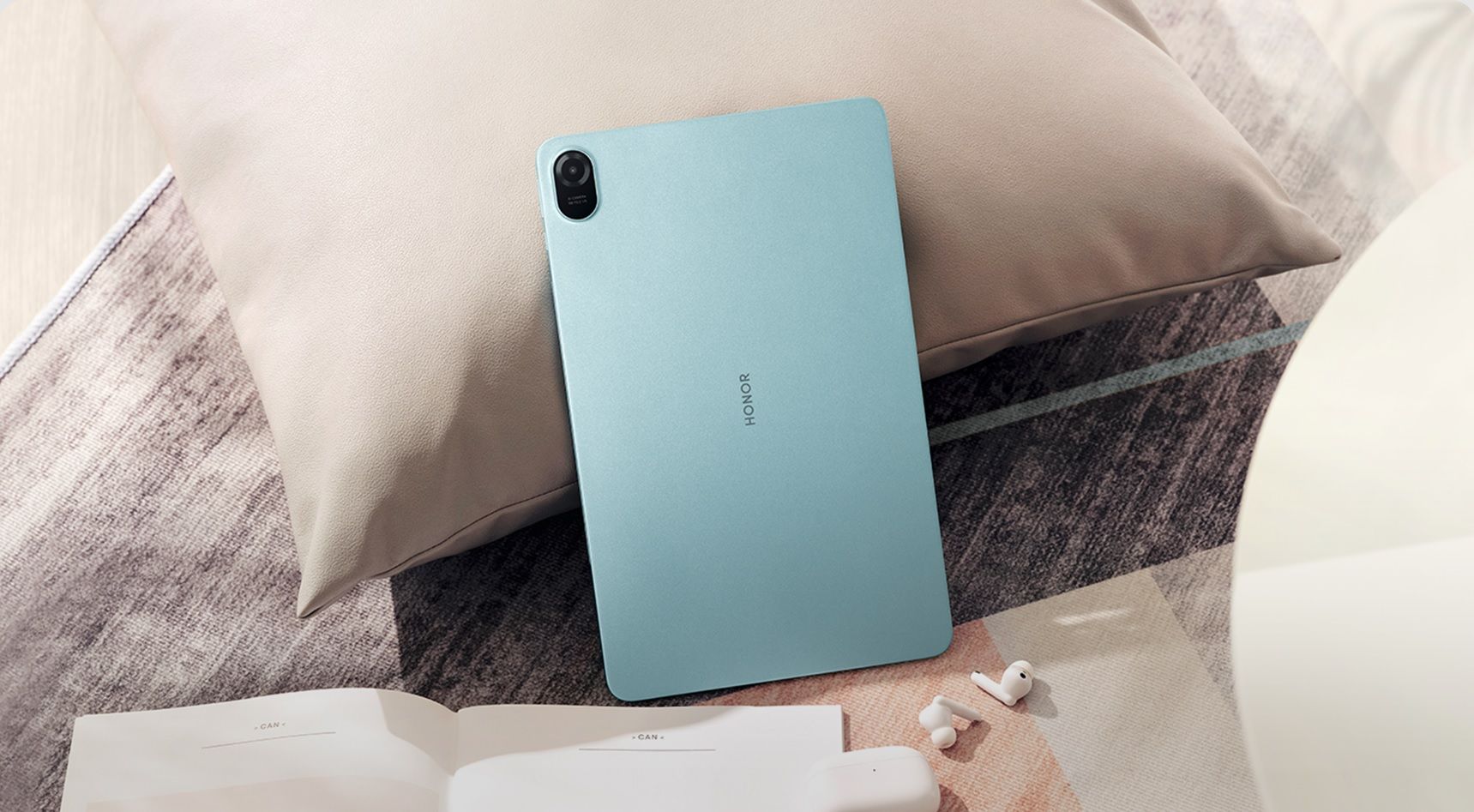 Honor Tablet 8 announced with a sleek design, 12-inch 2K display ...