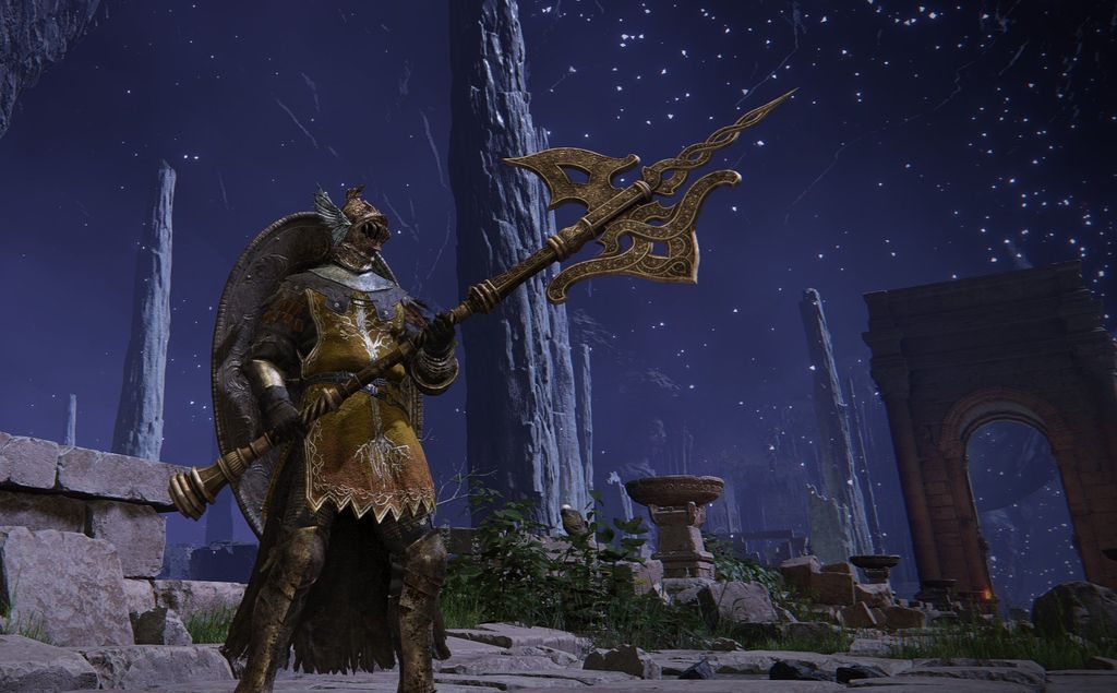 Elden Ring Vagabond and Hero beginner's guide: Become a Strength ...