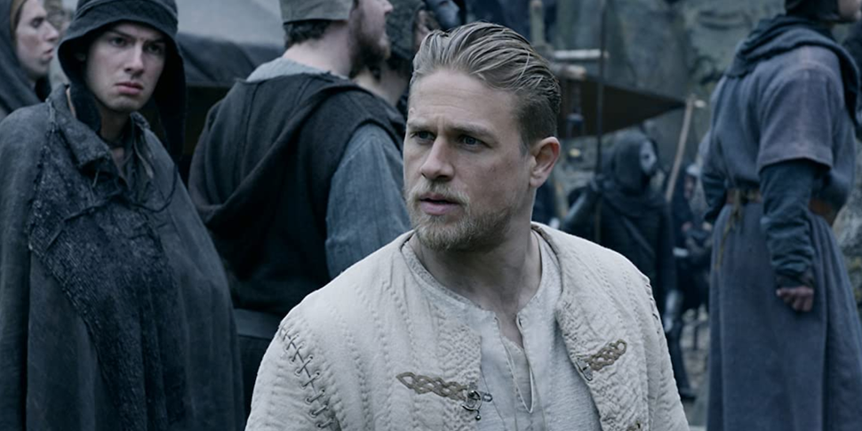 See What Charlie Hunnam Could Look Like Replacing Hugh Jackman As ...