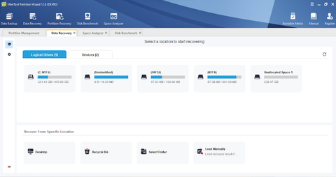 MiniTool Partition Wizard review | TechRadar
