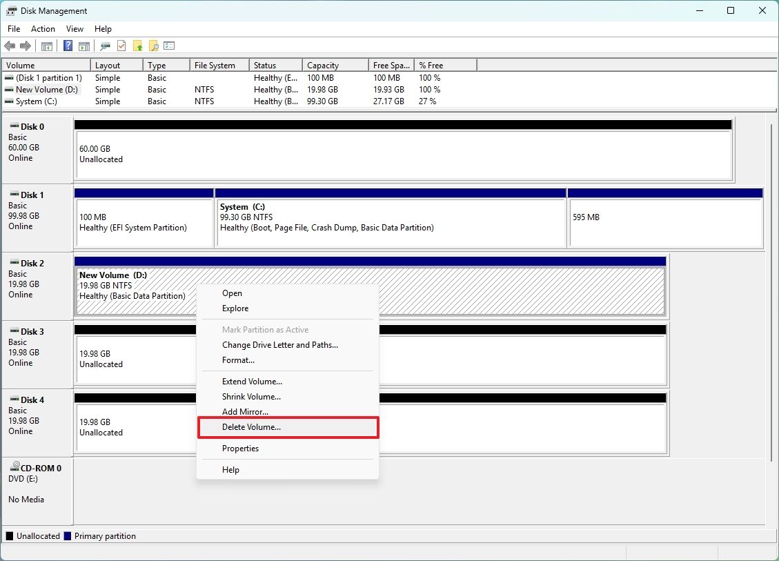 How to span storage to multiple drives on Windows 11 | Windows Central