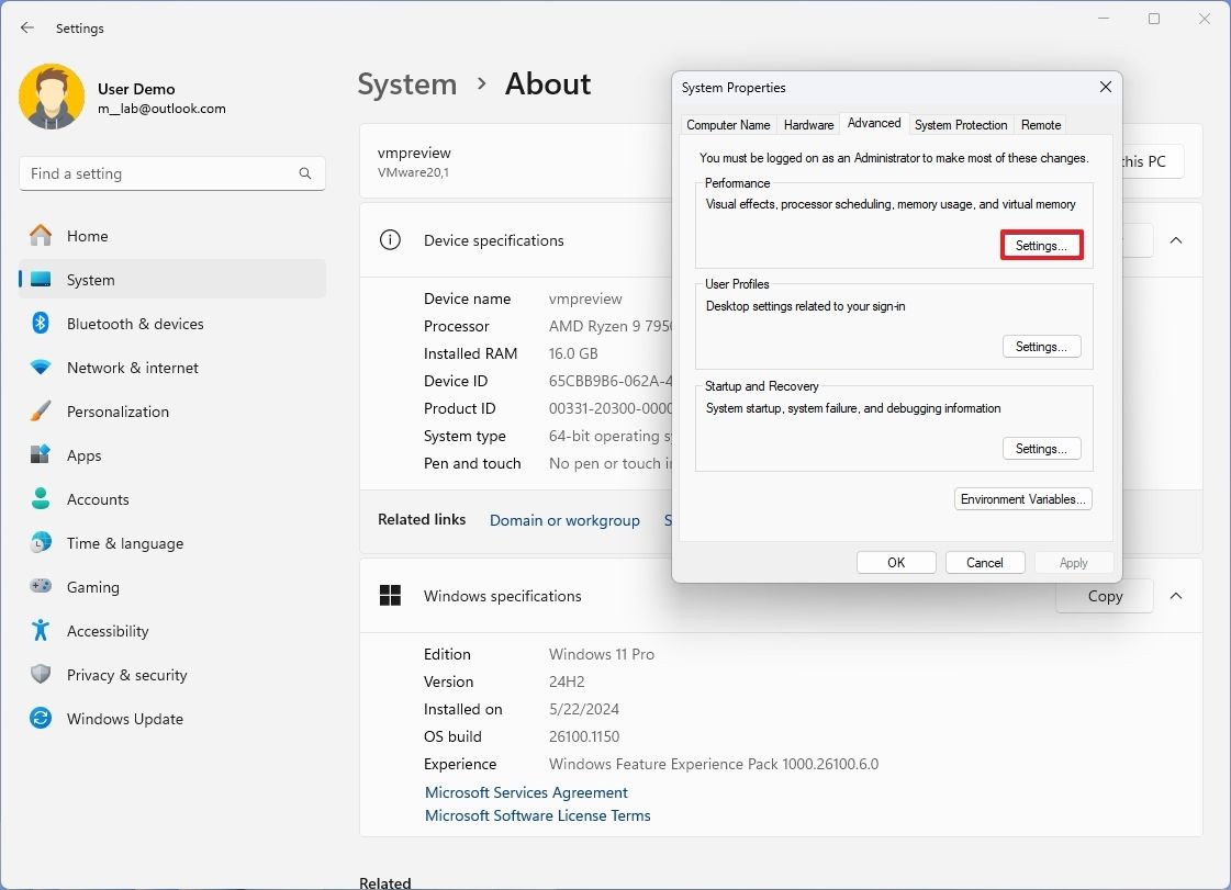 How to manage virtual memory on Windows 11 | Windows Central