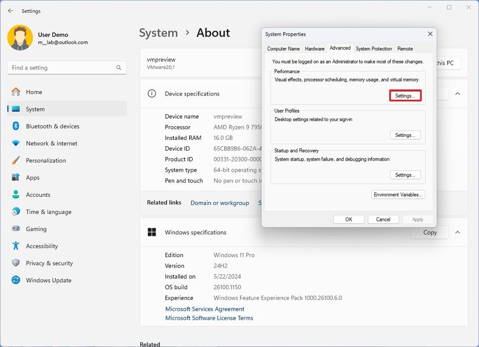 How to manage virtual memory on Windows 11 | Windows Central