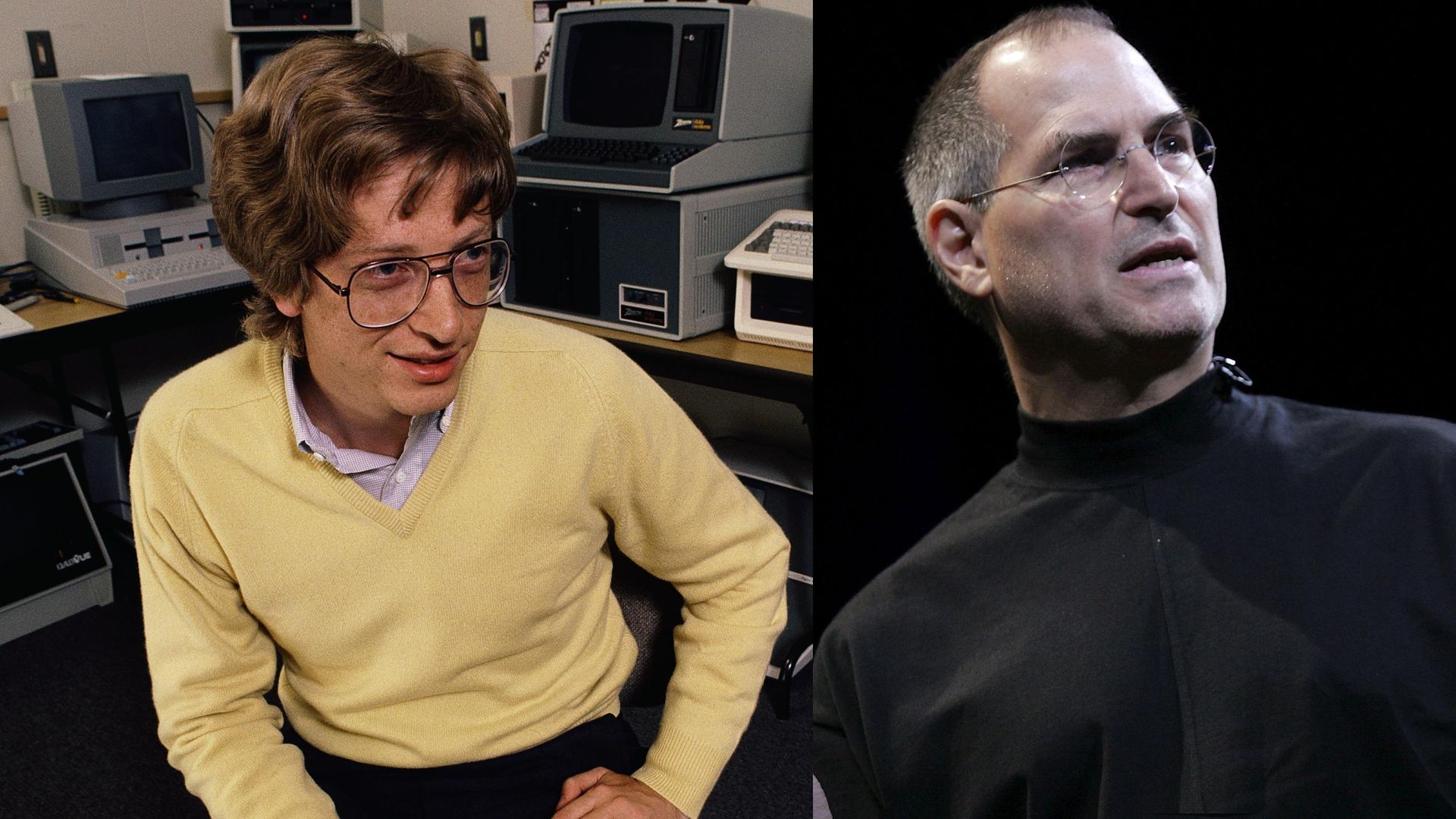 Jobs told Bill Gates taking LSD would have helped Microsoft | Windows ...