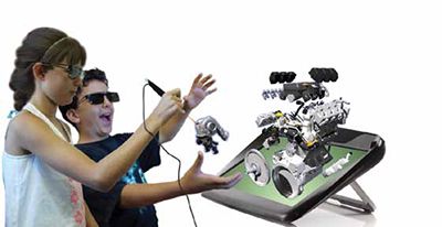 zSpace Interactive System | Tech & Learning