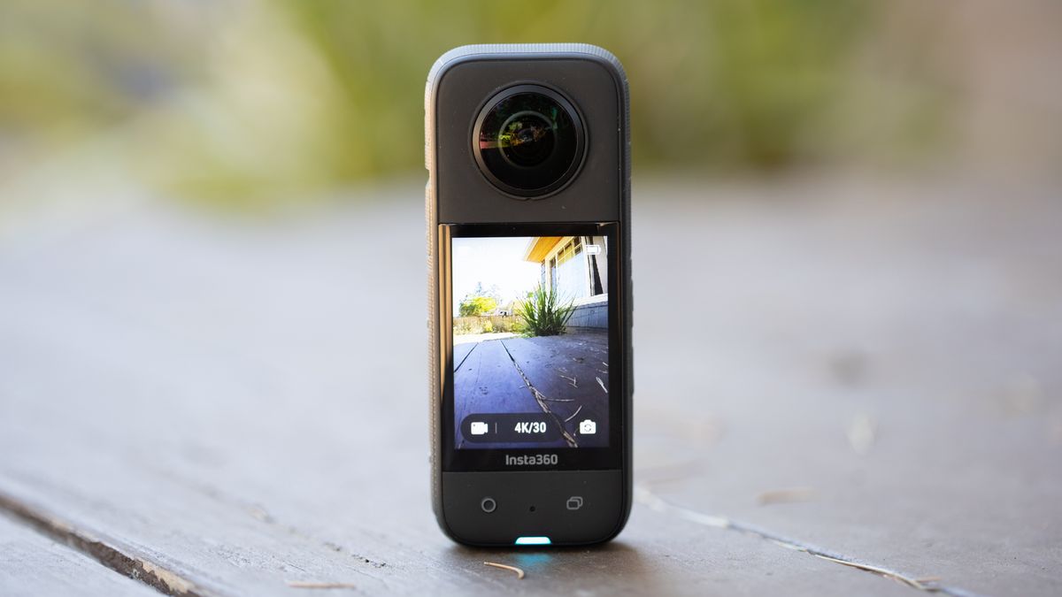Insta360 X3 action camera review: Better than a GoPro for general users ...