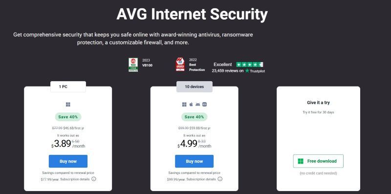 AVG Antivirus review | TechRadar