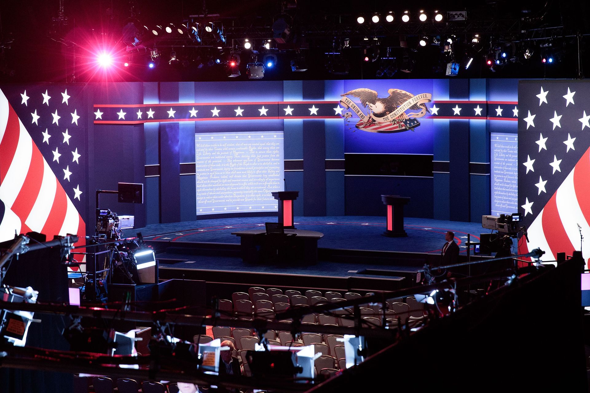 When Are the 2020 Presidential Debates? Dates, Schedule, and How to ...