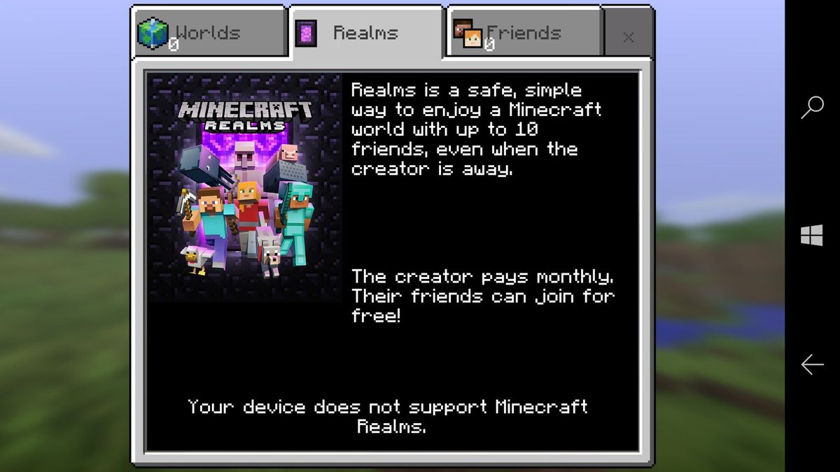 A glimpse at the future of Minecraft with Microsoft Studios | Windows ...