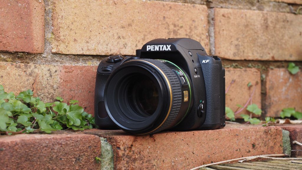 A new Pentax DSLR is in development! | Digital Camera World