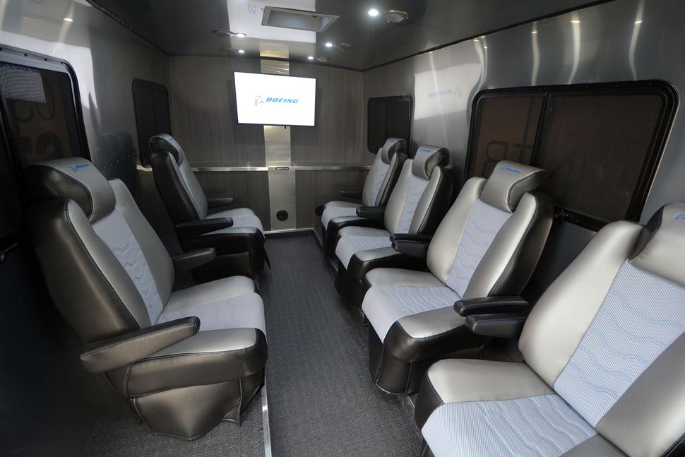 Their other vehicle is the Starliner: Boeing's first crew to ride ...