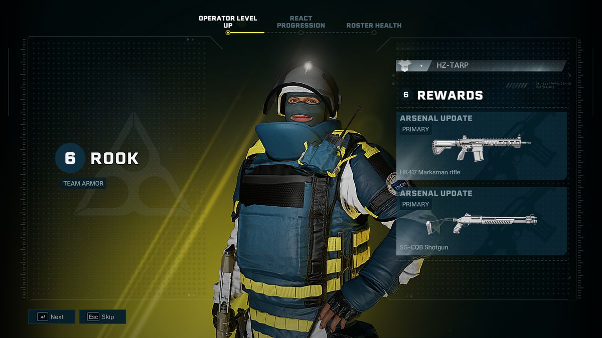 Rainbow Six Extraction review | PC Gamer
