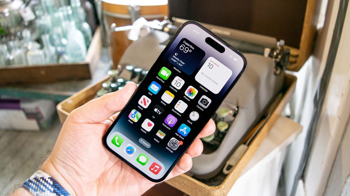 iPhone 14 Pro review | Tom's Guide