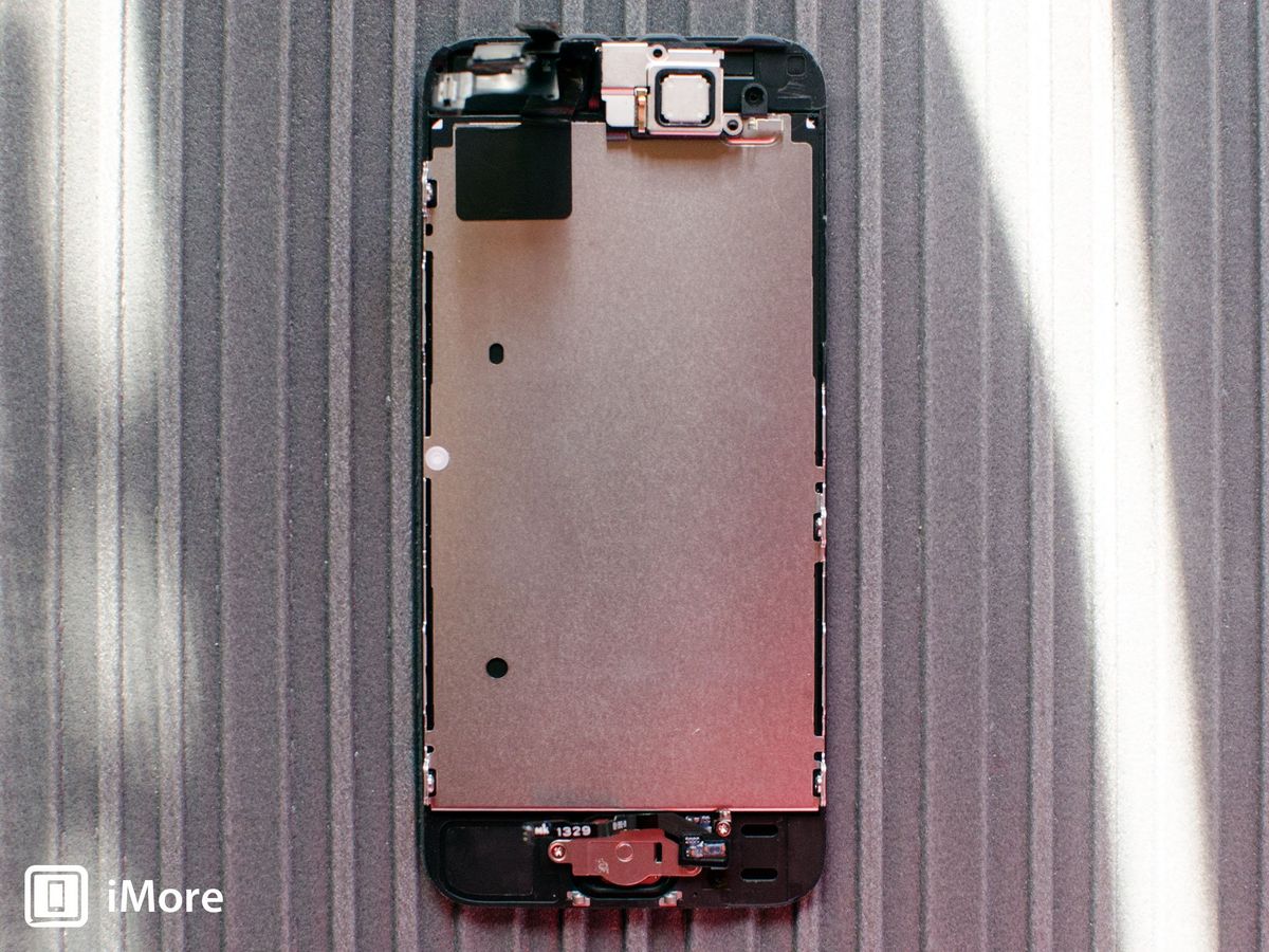 iPhone 5s internals and Apple A7 gallery | iMore