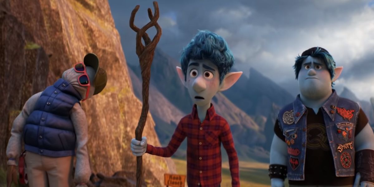 How Pixar’s Onward Became An Urban Fantasy Film | Cinemablend