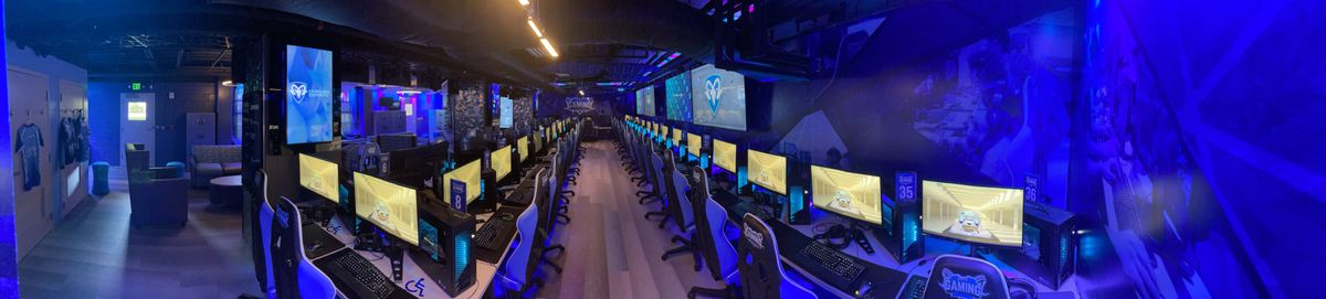 North Carolina at Chapel Hill Opens Esports Arena | AVNetwork