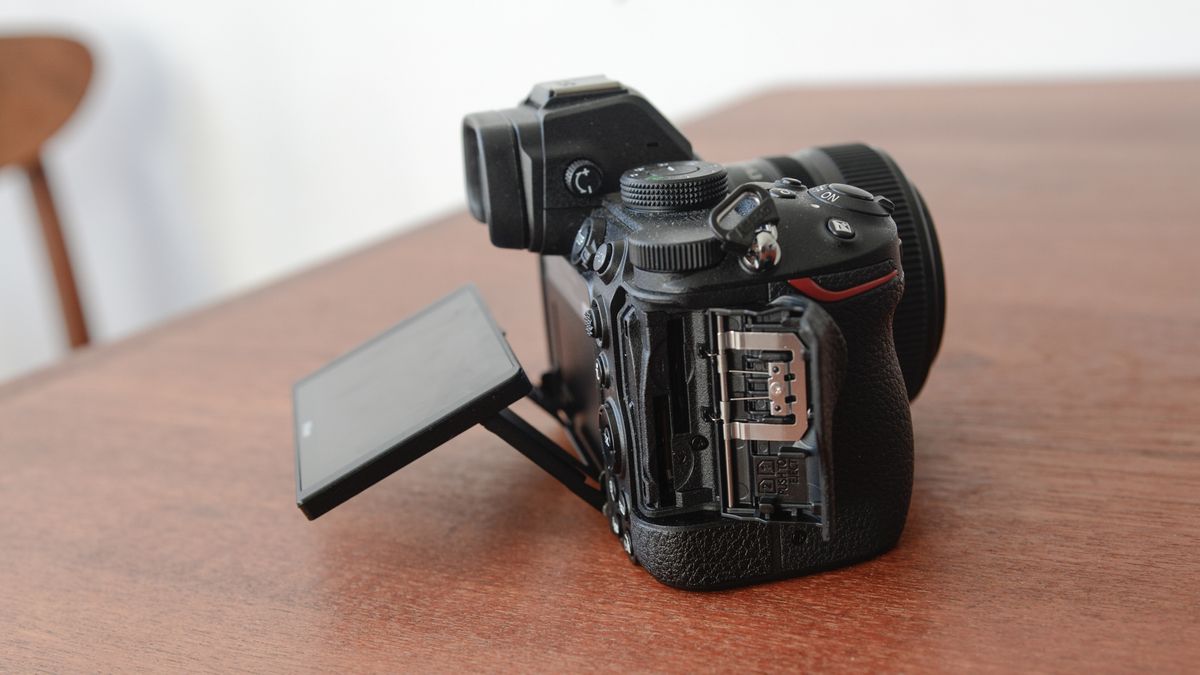 Nikon Z5 review | Laptop Mag