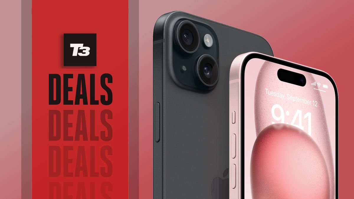 Verizon Black Friday deals 2023: all the best bargains right now | T3