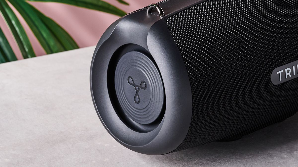 Tribit Stormbox Lava review: a bass-heavy budget Bluetooth speaker that ...