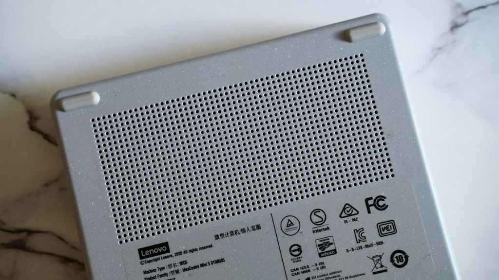 Lenovo IdeaCentre Mini 5i review | TechRadar