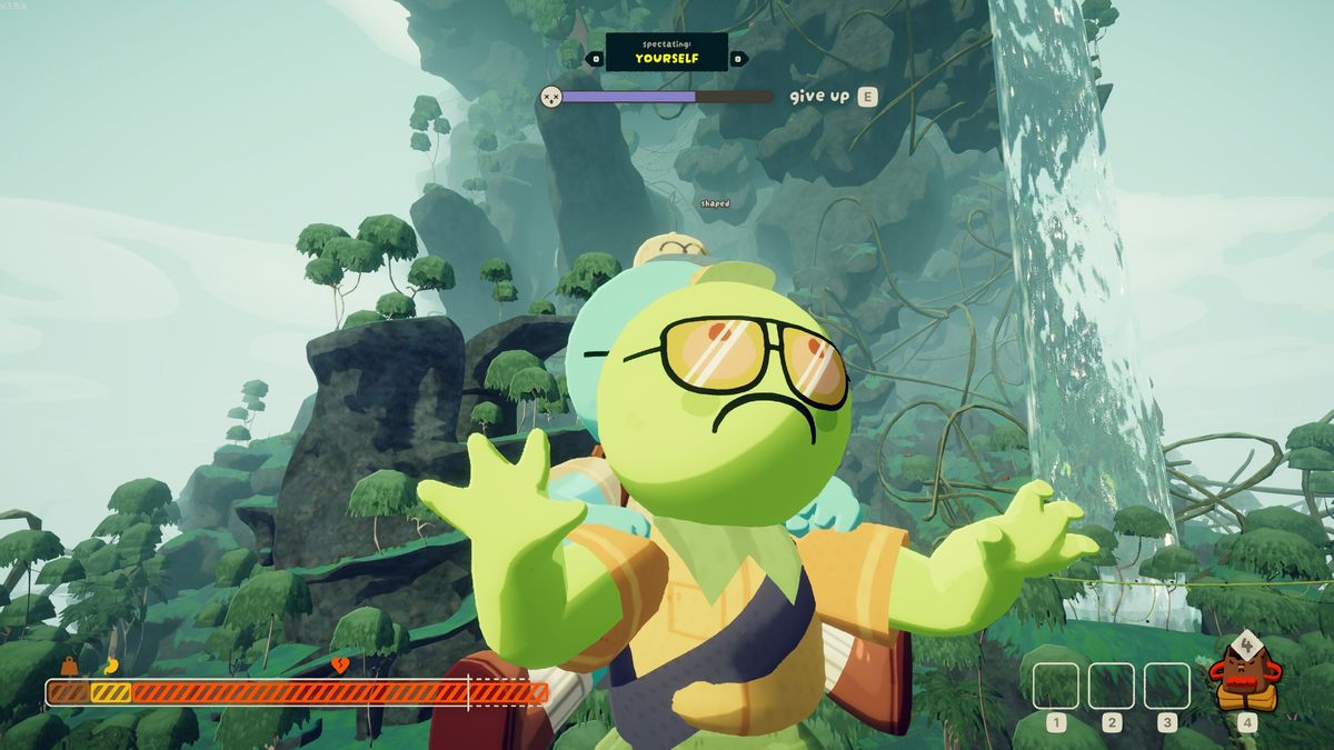 Peak review | PC Gamer