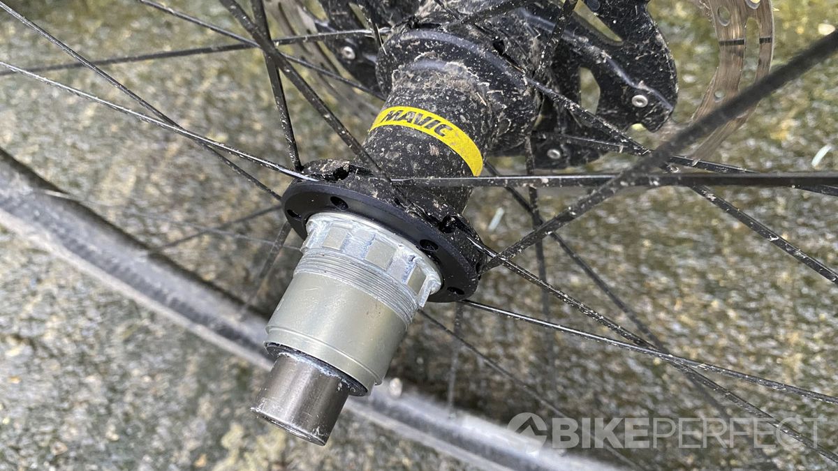Mavic Cosmic SL 32 Disc wheel review | Cyclingnews