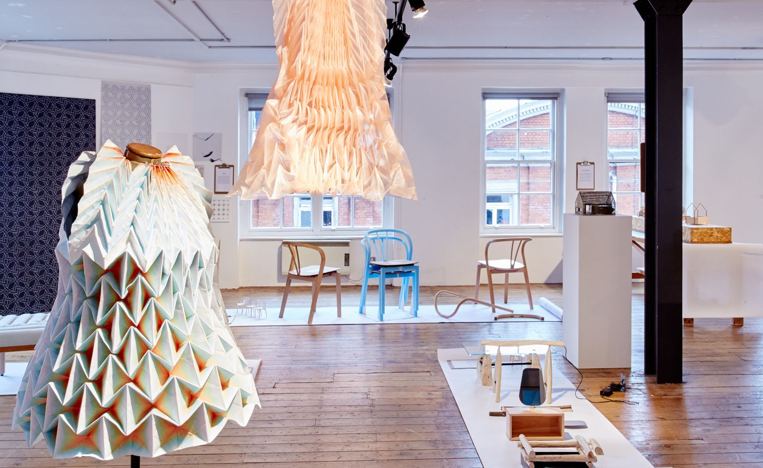 Aram Gallery explores shape of things to come | Wallpaper