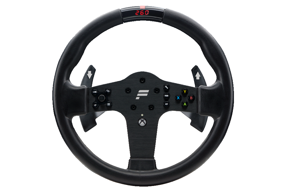 Fanatec Launches More Affordable Wheel Rim For Xbox One Owners | Tom's ...