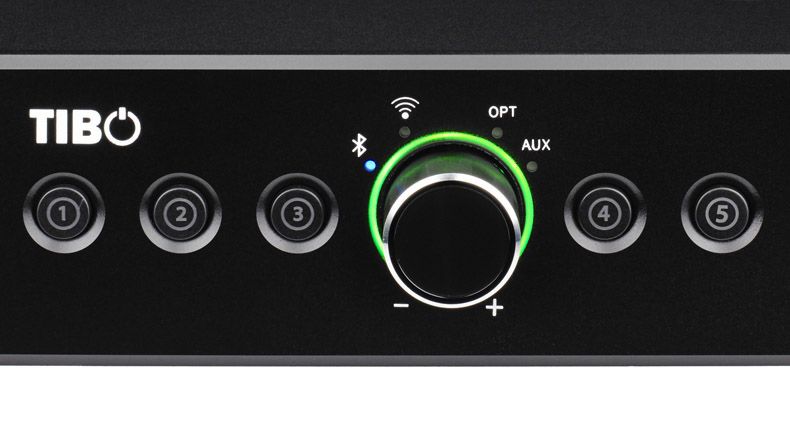 Tibo Smart Amp review | What Hi-Fi?