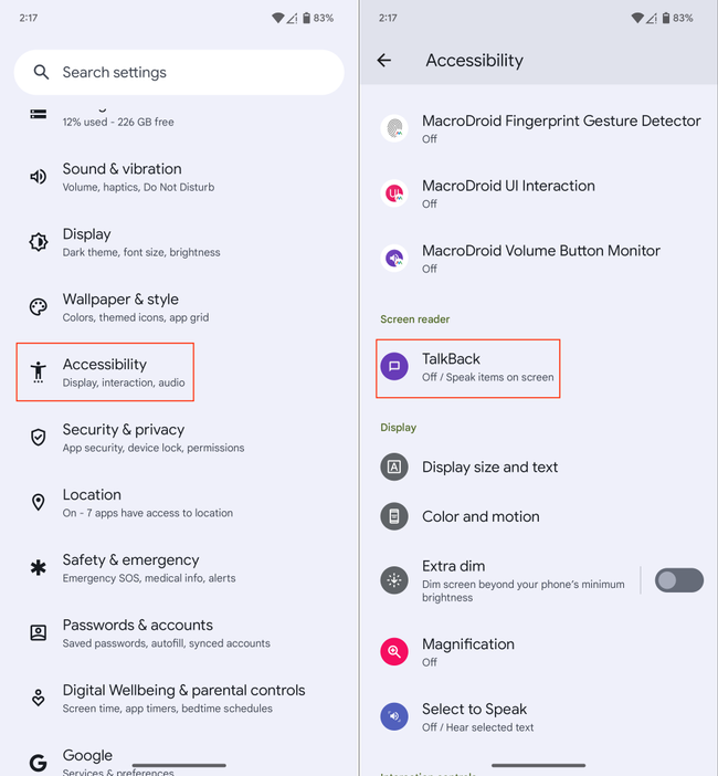How to use Guided Frame on Pixel 7 | Android Central