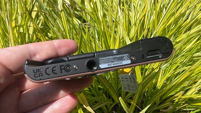 Kodak Pixpro C1 review: retro compact or just a cheap point and shoot ...