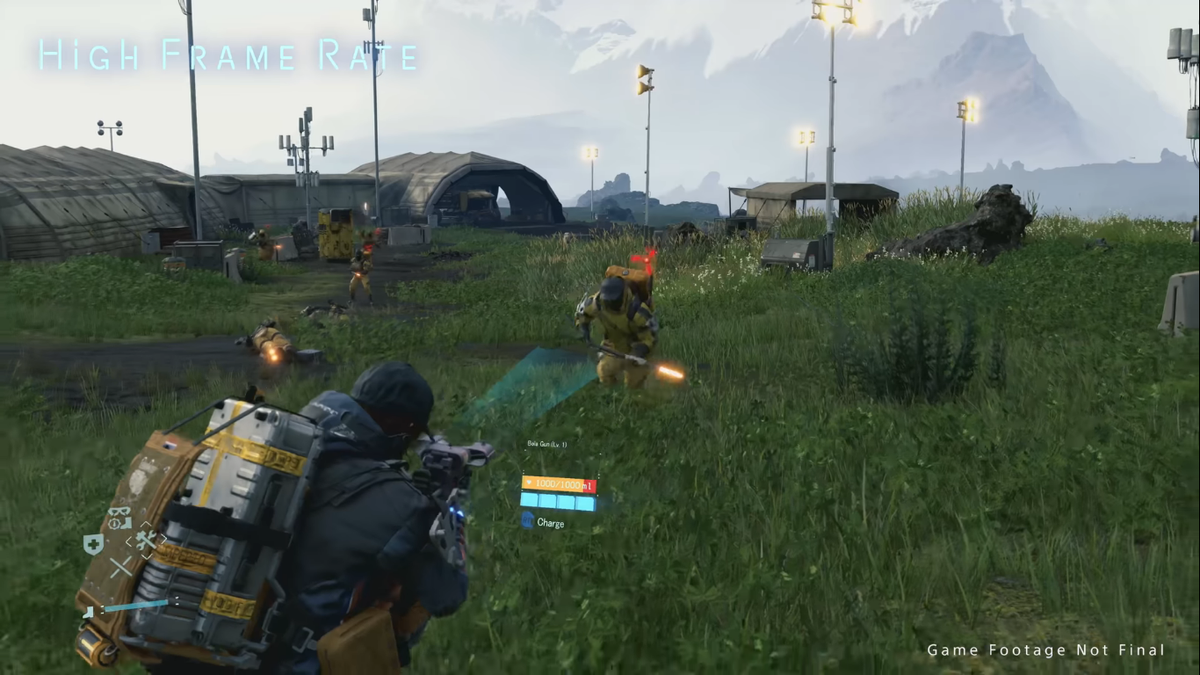 Death Stranding PC release date, specs, trailer, and more | Tom's Guide