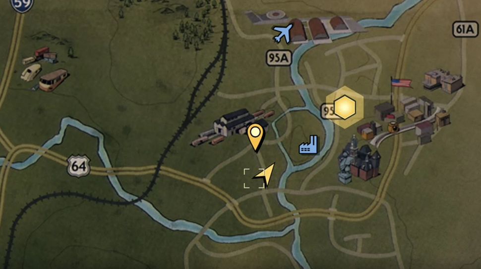Fallout 76 power armor locations | PC Gamer