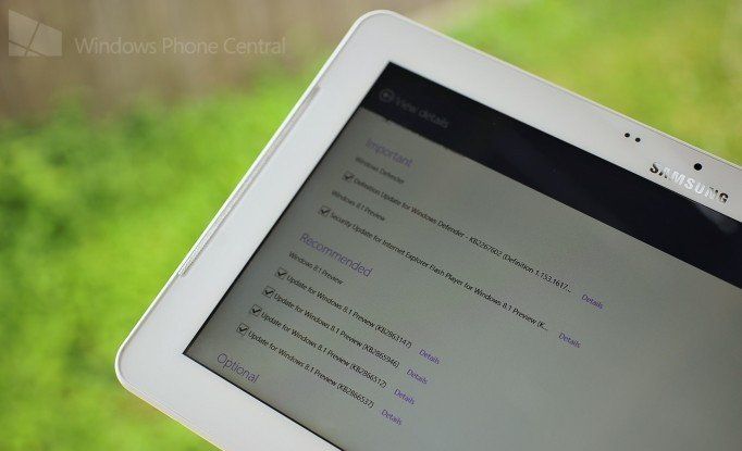 Official: Windows 8.1 to be released on October 17th | Windows Central